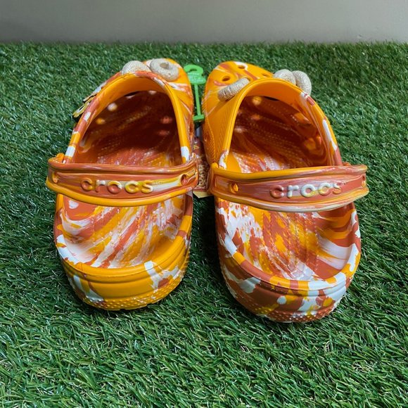 CROCS | Shoes | Crocs X Honey Nut Cheerios Classic Clogs Shoes Size ...